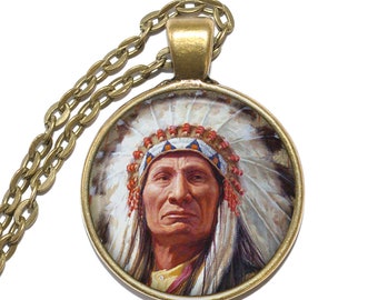 Chief Red Cloud - Etsy