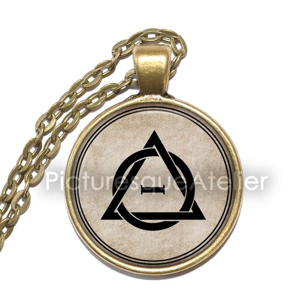 Therian symbol - Etsy Polska