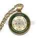 OPHIEL Necklace, Summoning Sigil, Lord Messenger, God Teacher, Ruler of ...