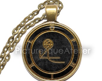 Sigil of Ophiel - Etsy