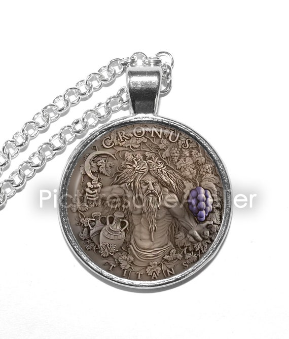 Cronus Symbol Greek Mythology