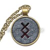 HAGITH Necklace, Summoning Sigil, Demon of Jealousy, Ruler of Venus ...