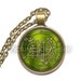 BERITH Necklace, Sigil, Demon Duke, Day Demon, Goetia, Goetic Demon ...