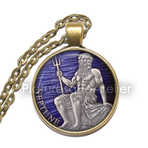 Neptune Jewelry - Etsy
