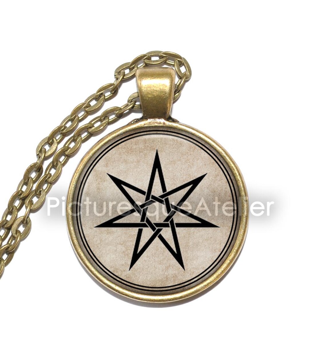 OTHERKIN SYMBOL Necklace, Non-human Connection, Non-animal Connection ...
