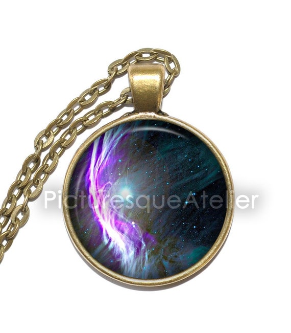 ZETA OPHIUCHI Necklace Star Constellation Ophiuchus Space - Etsy