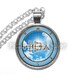 ANGEL MAHASIAH SEAL Necklace/keyring, Guardian Angel, April 10 - 14 ...