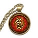 GYE NYAME Necklace, Adinkra, Symbol, Except God, Only God, Faith ...