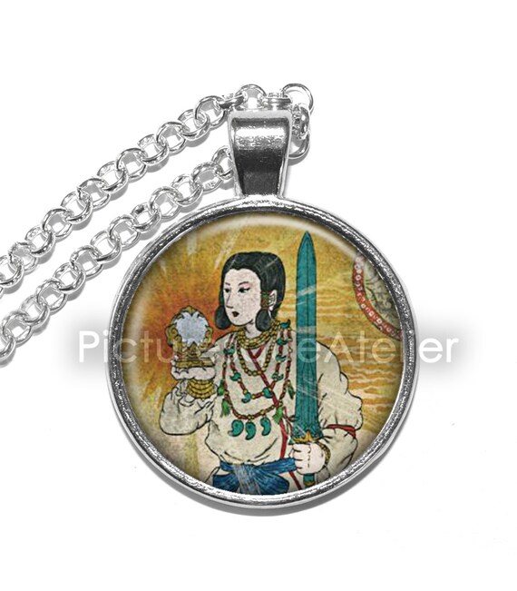 Ninigi No Mikoto Goddess