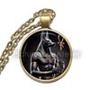 HAGITH Necklace, Summoning Sigil, Demon of Jealousy, Ruler of Venus ...