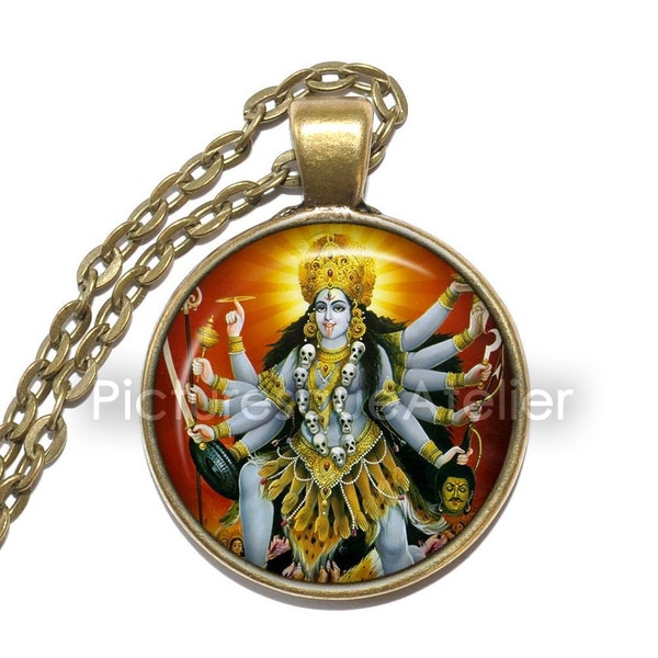 Kali Necklace - Etsy
