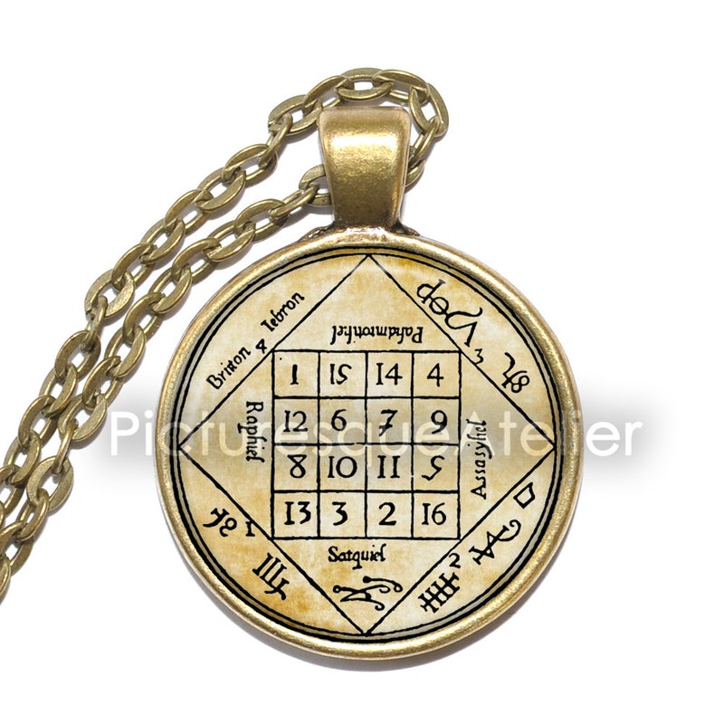 Spiritual Talisman - Etsy