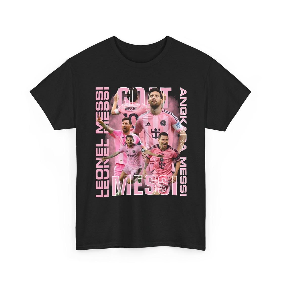 Lionel Messi Football T-shirt Design, PNG Download - Etsy