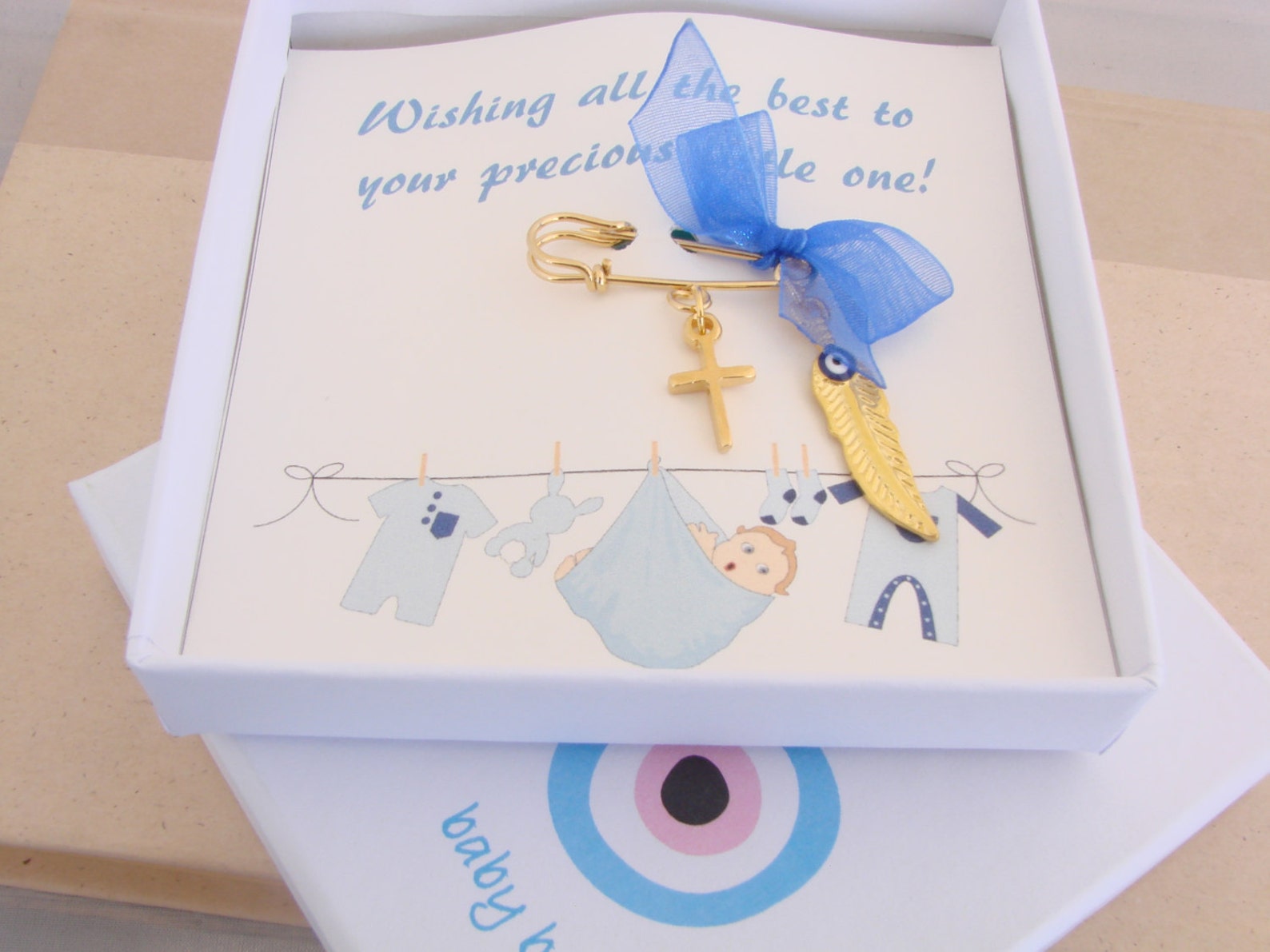 Baby Boy Pin New Baby Gift Baby Gift Baby Shower Gift New - Etsy