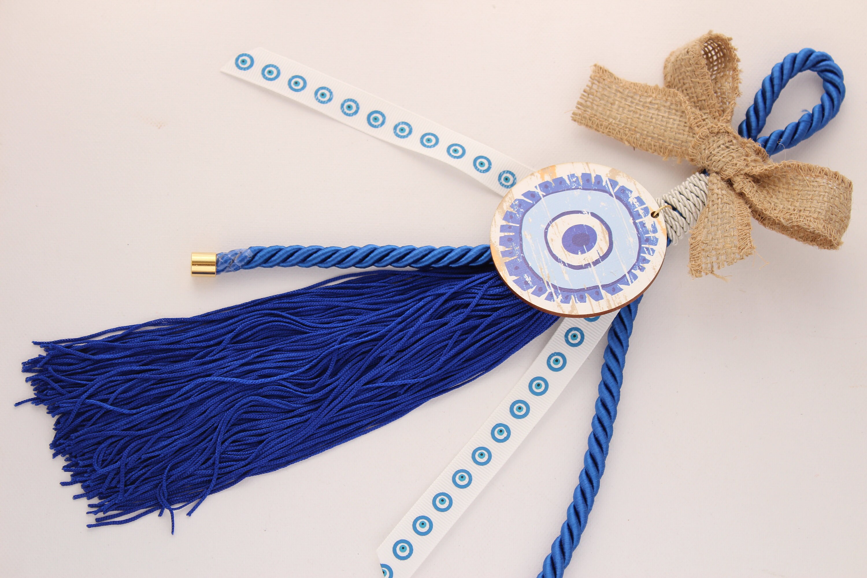 Evil Eye Gouri Greek Gouri Greek Ornament Youri New House - Etsy UK