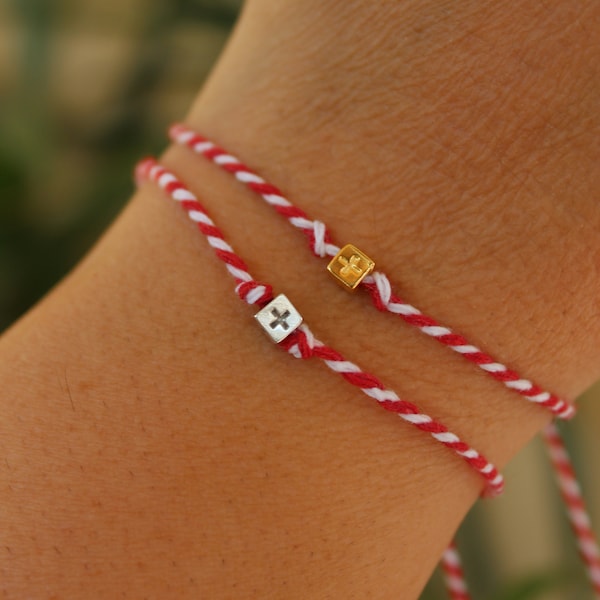 March Bracelet - Etsy