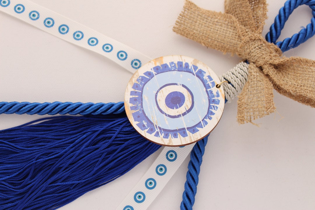 Evil Eye Gouri, Greek Gouri, Greek Ornament, Youri, New House Gift ...