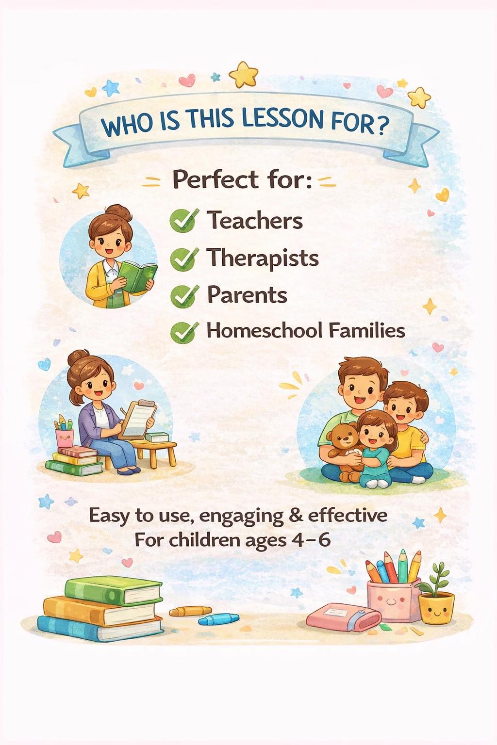 Lesson 4 :my Calming Toolbox – Understanding Emotions/ Social Emotional ...