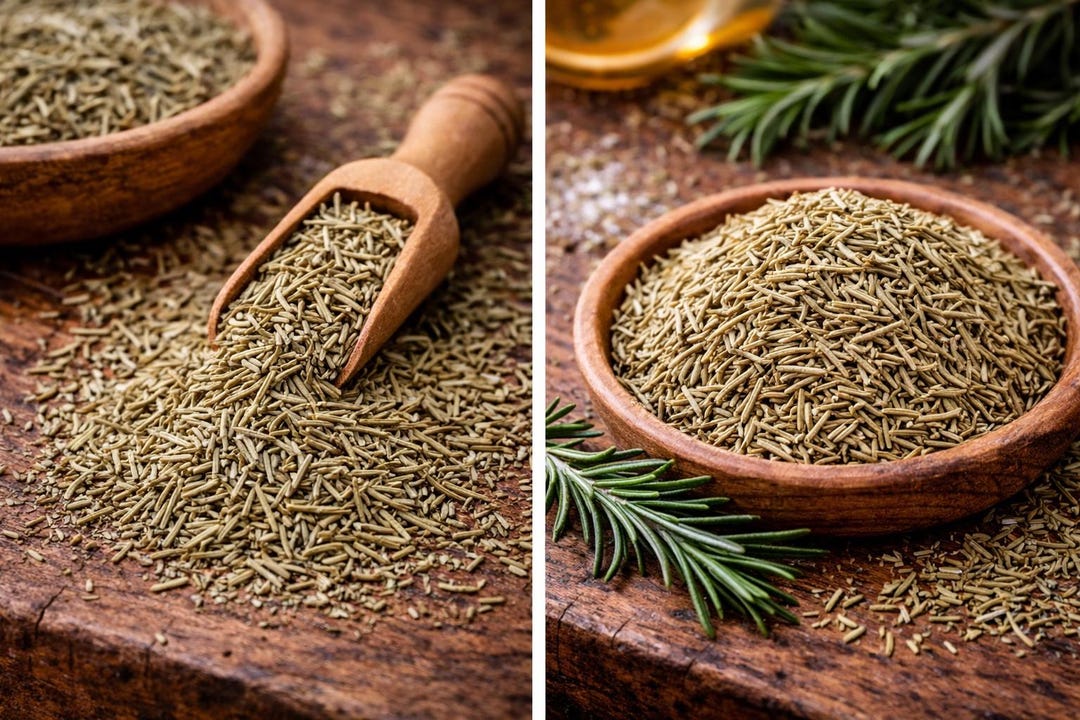 Rosemary Flakes | Ritual & Spiritual Use | Cleansing Protection - Etsy