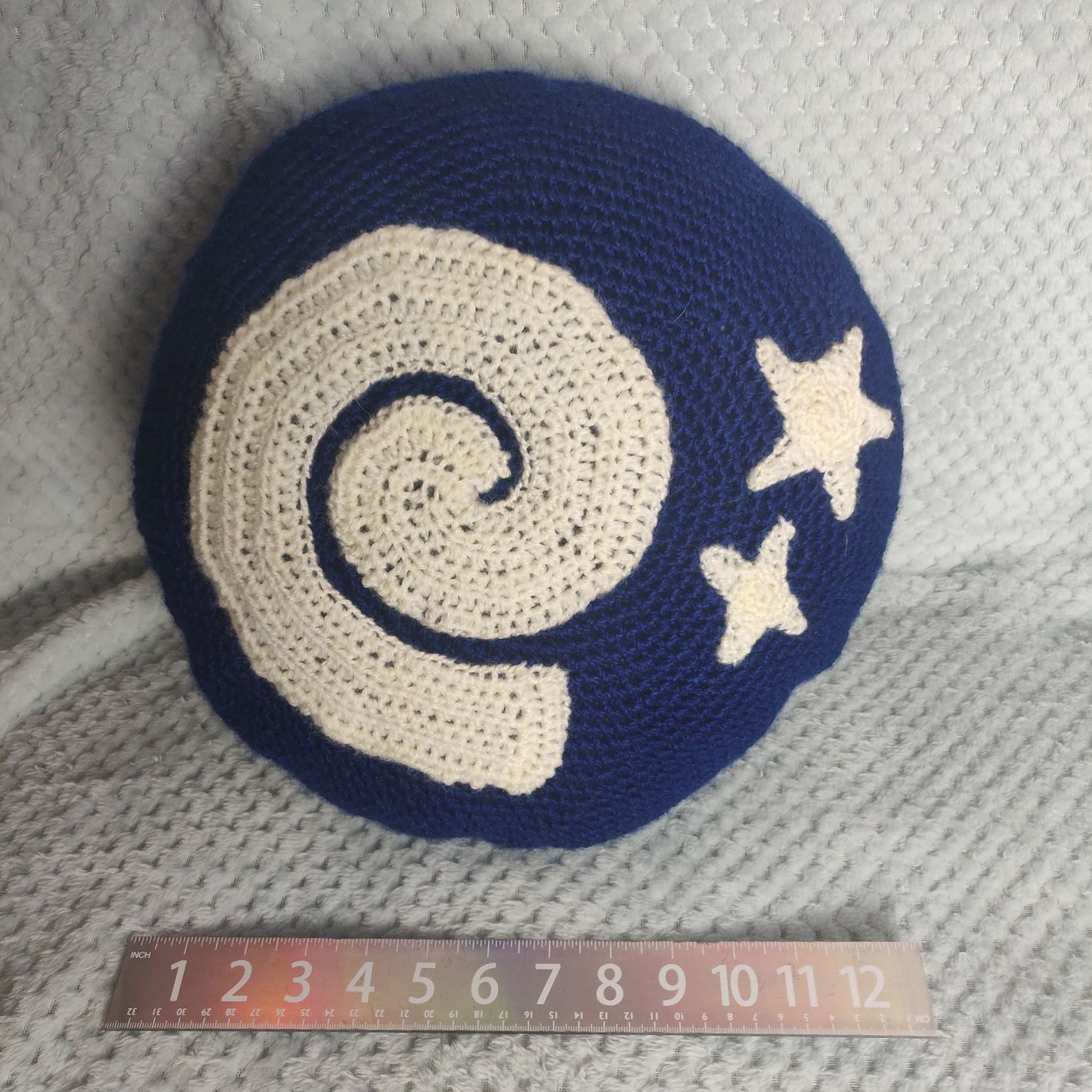 Fossil Cushion Crochet Pattern Animal Crossing Amigrumi - Etsy UK