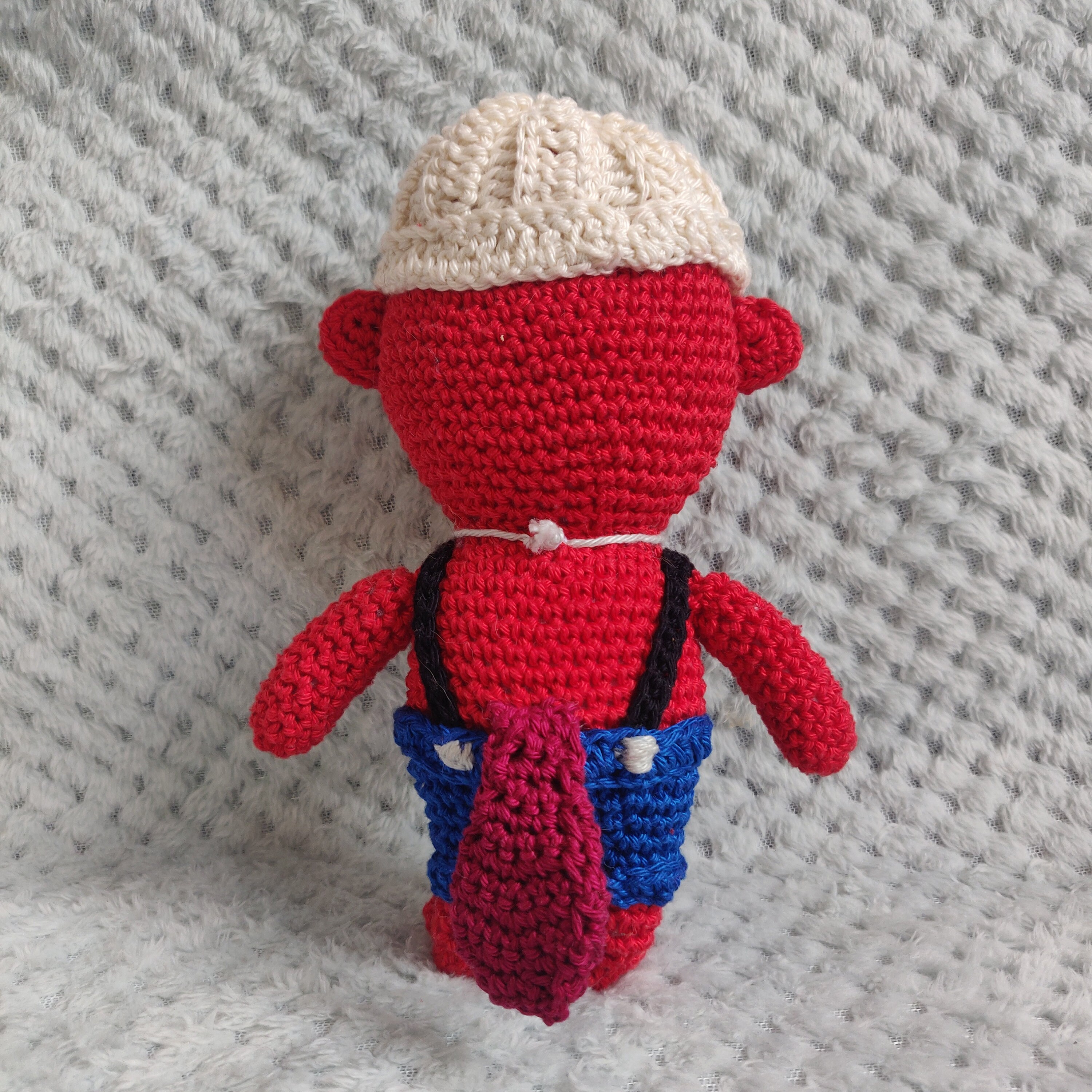 Pascal Crochet Pattern Animal Crossing Amigrumi Plushie PDF Pattern ...