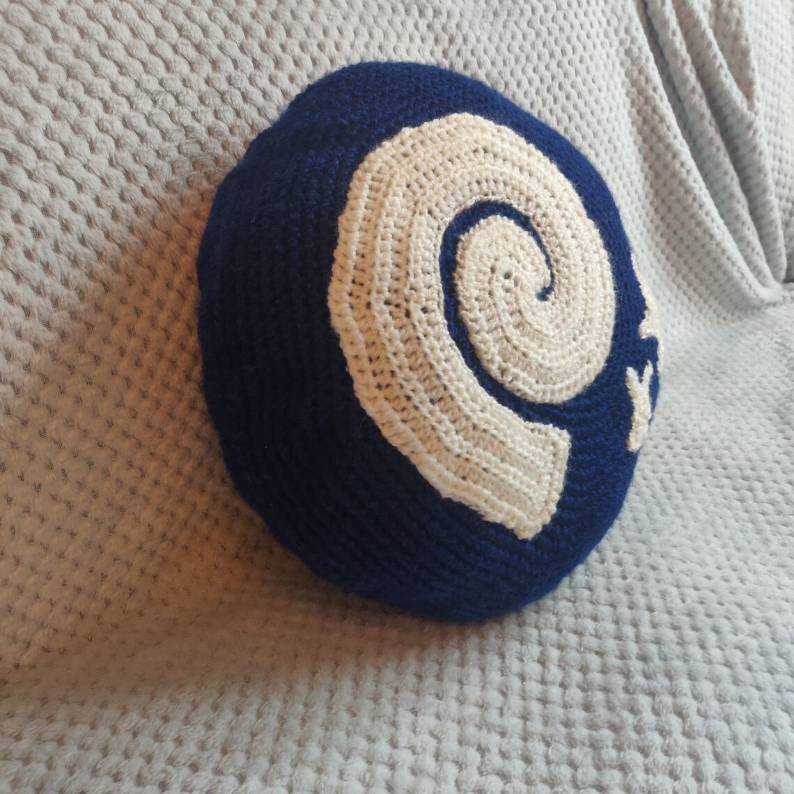 Fossil Cushion Crochet Pattern Animal Crossing Amigrumi - Etsy UK