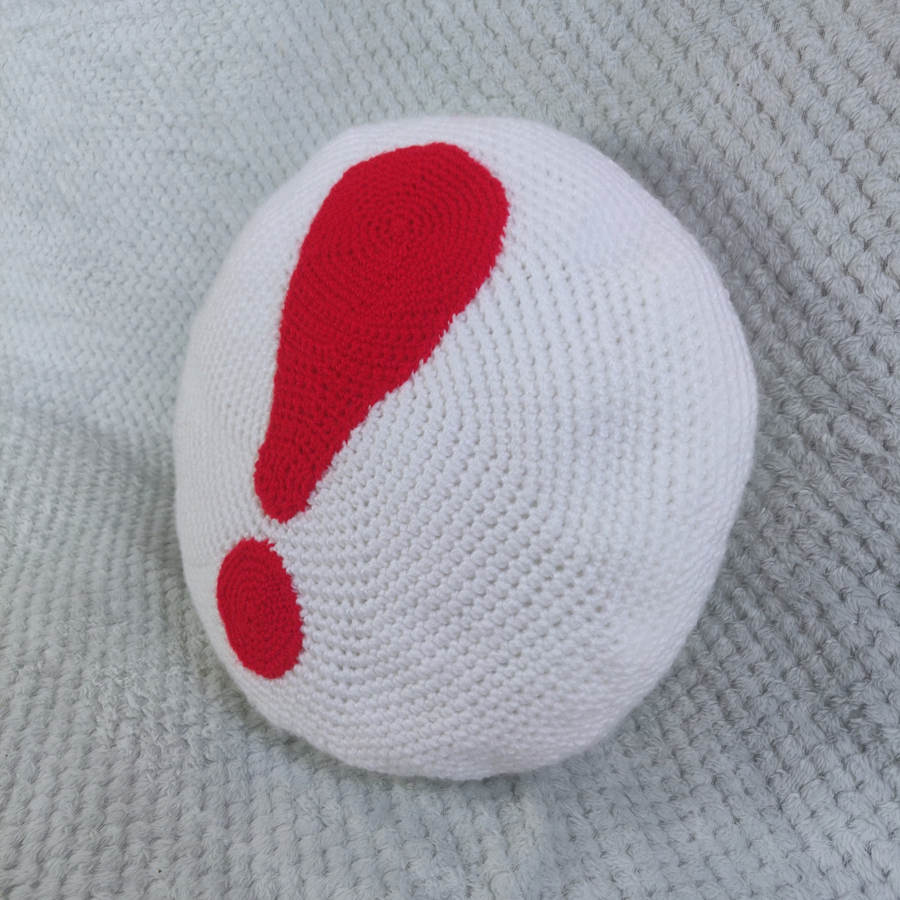 Pitfall Seed Cushion Crochet Pattern Animal Crossing - Etsy