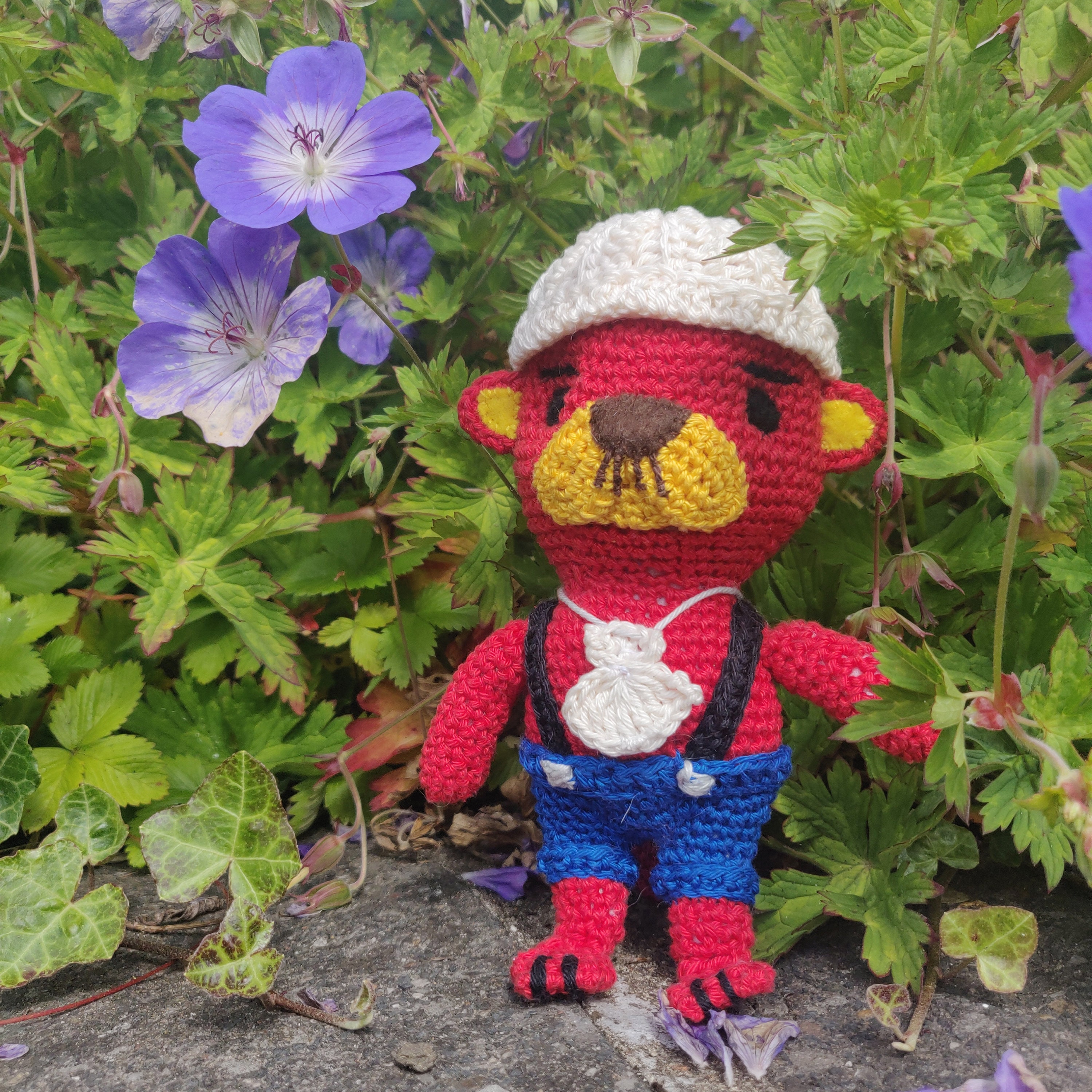 Pascal Crochet Pattern Animal Crossing Amigrumi Plushie - Etsy UK