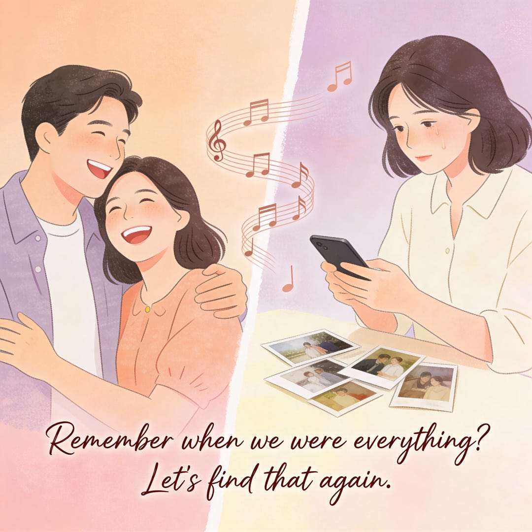 Personalized Win Him Back Song – Custom Apology Love Track to Reignite ...