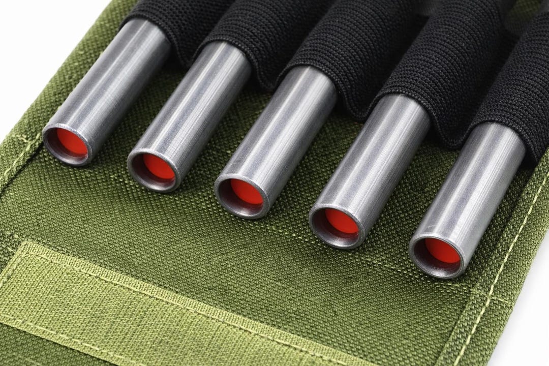 M94 Marking Flares From Aliens 3D Printed Prop Replica Set Sci Fi ...