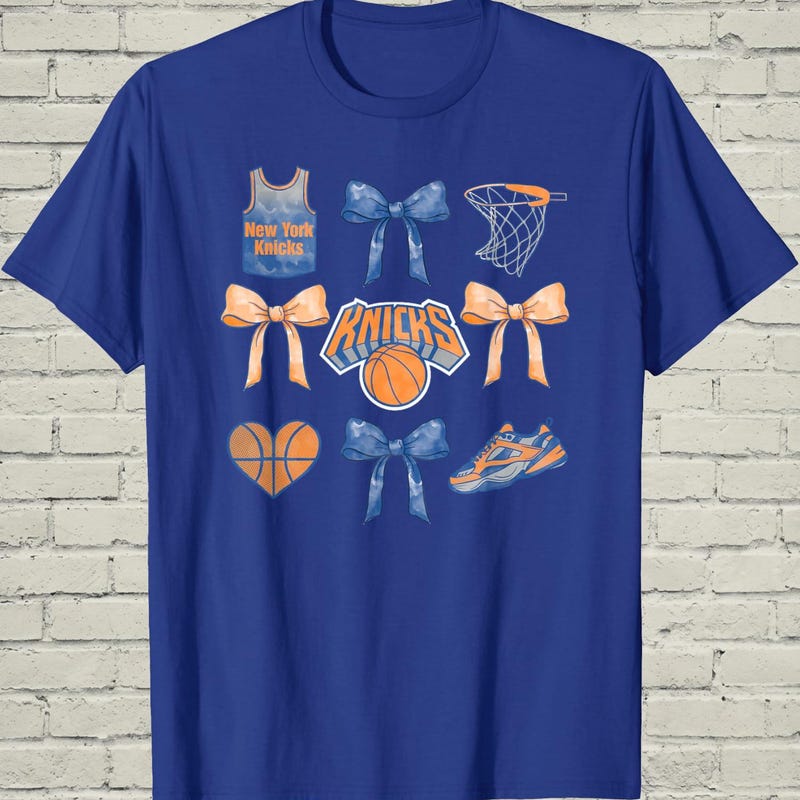 Coquette Knicks - Etsy