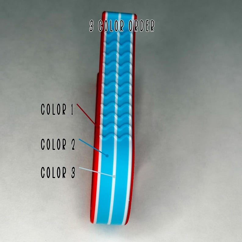 3D Printed Car Seat Unbuckle Assist – Toddler Helper & Grip Aid – Kids ...