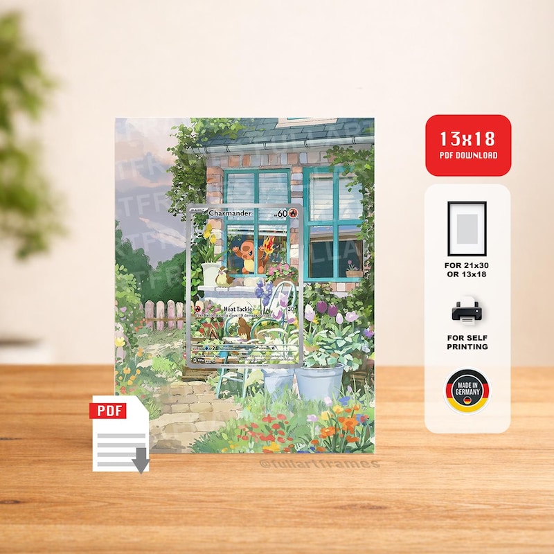 Fenster glumanda - Etsy.de