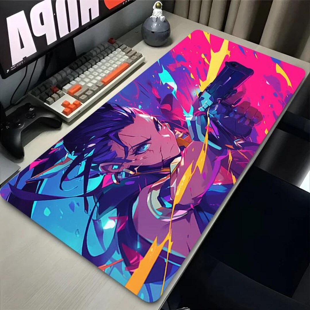 Custom Valorant Mouse Pad XL Large Gaming HD New Home Mousepad XXL ...