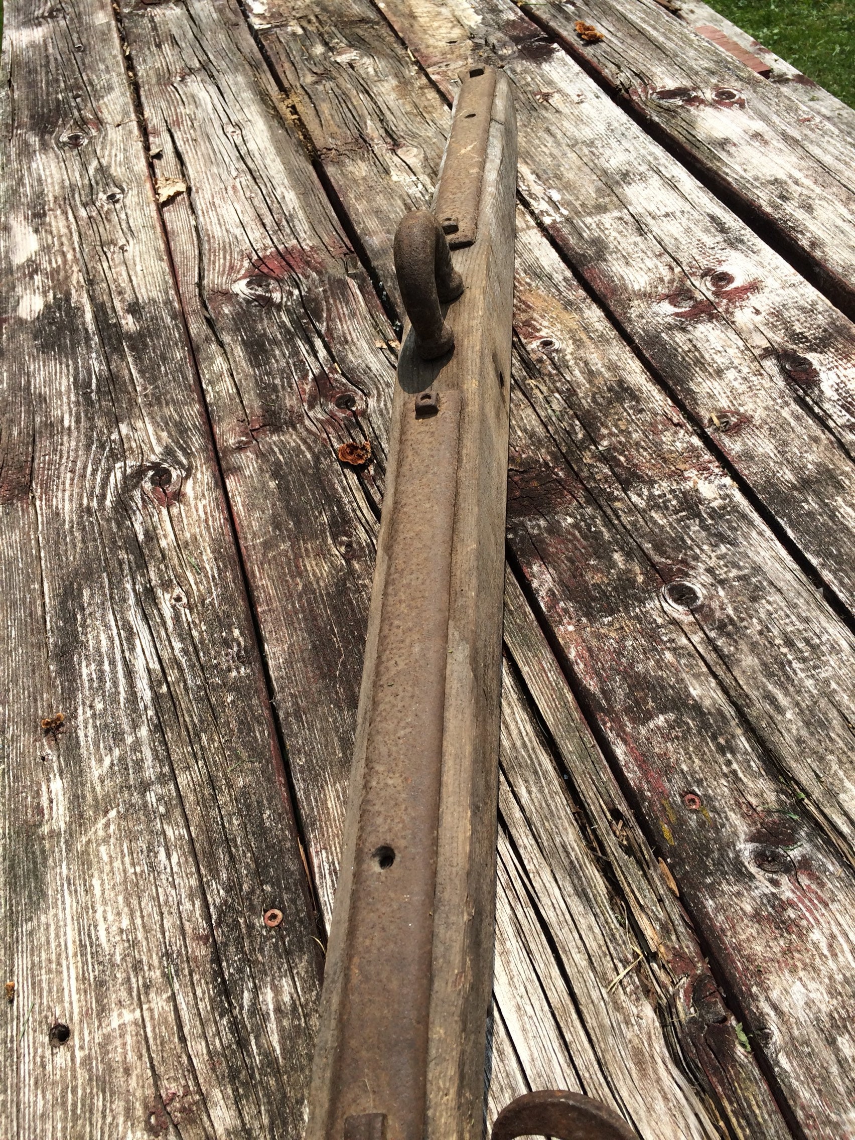 Vintage Yoke Whipple Cow Cattle Ox Yoke Farm Decor Vintage - Etsy Nederland