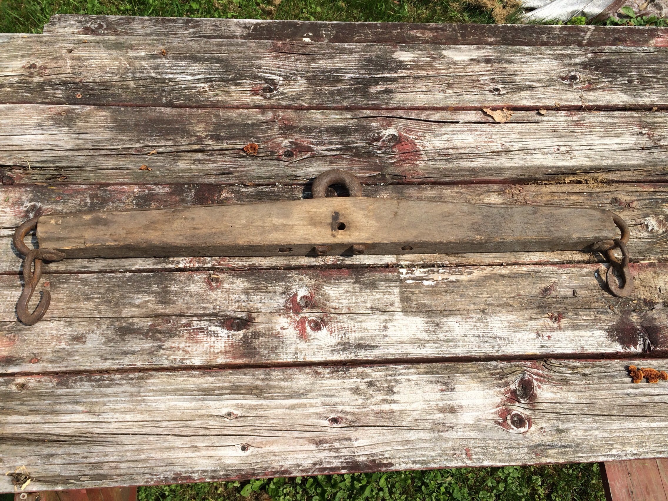 Vintage Yoke Whipple Cow Cattle Ox Yoke Farm Decor Vintage - Etsy