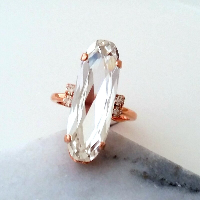 Statement Rings - Etsy