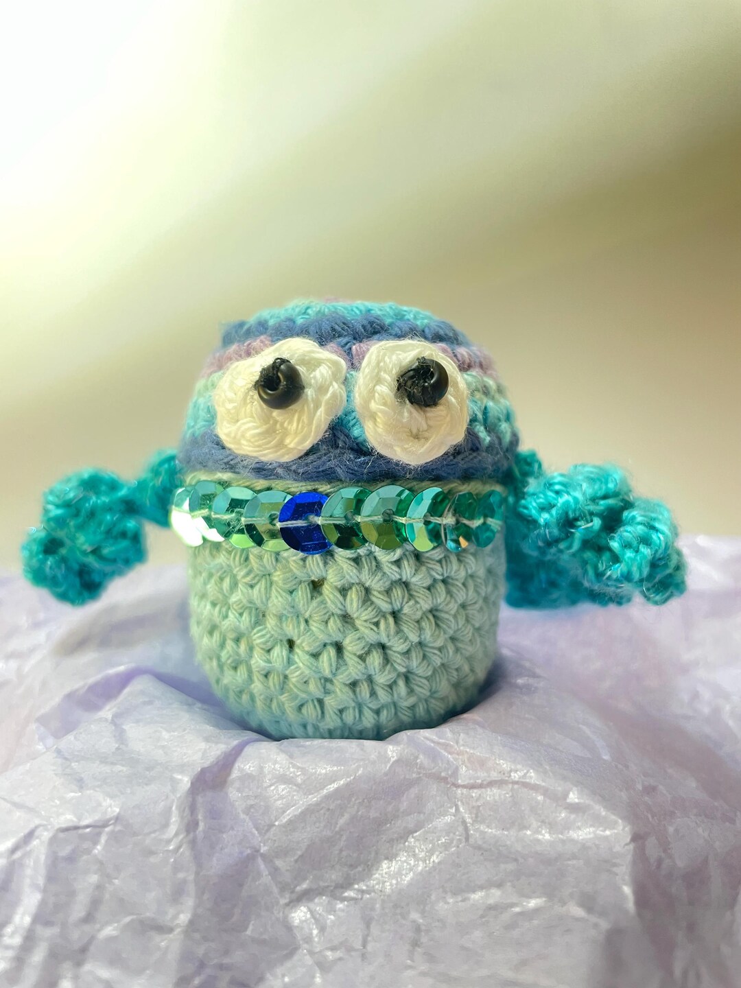 Capsule-like Creature, Glossy Jellyfish, Fillable With Mini Surprises ...