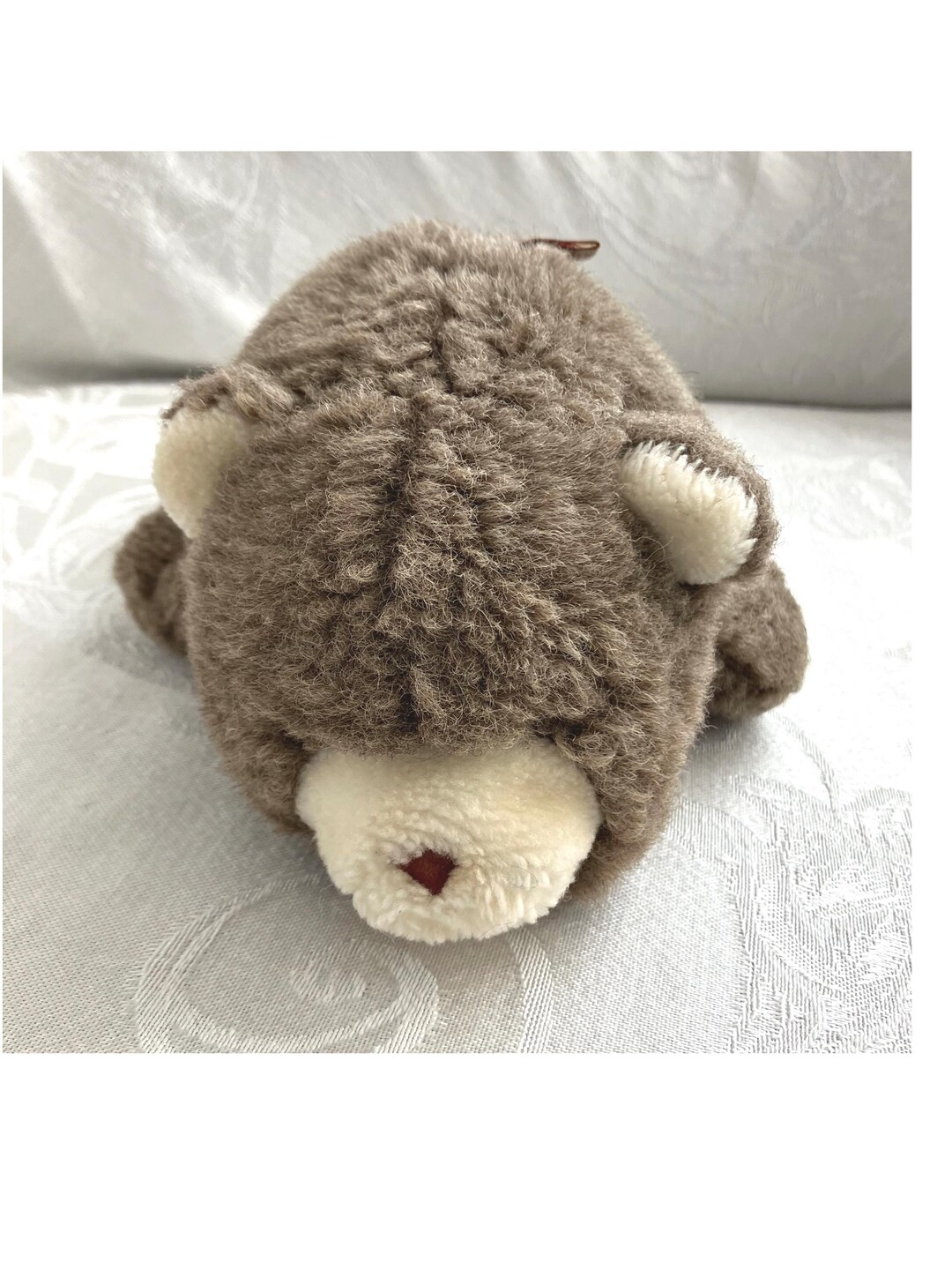 Vintage GUND Bear Stuffed Animal - 1980 Snuffles - Etsy