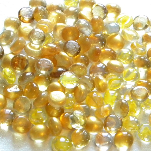 Flat Marbles - Etsy