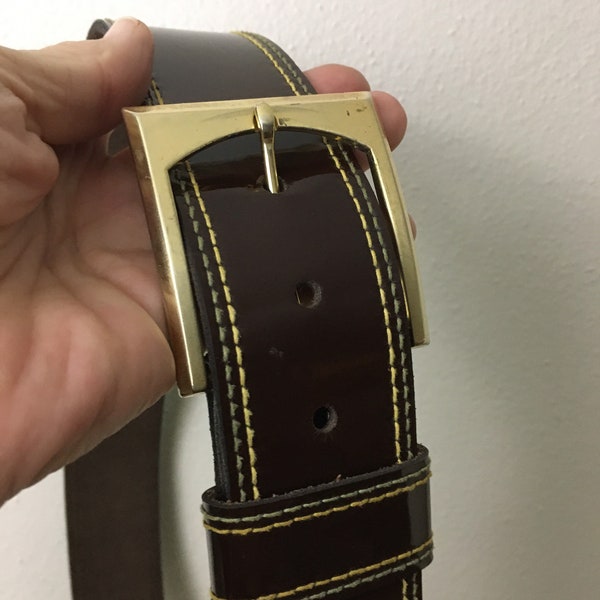 Mod Belt - Etsy