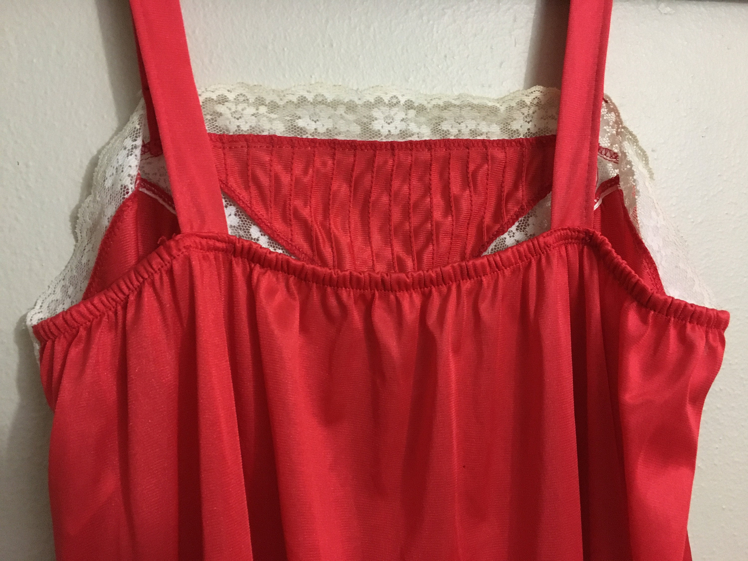 Vintage 60s/70s Lingerie SEARS Jr Bazaar Baby Doll Sleepwear Tops Posh ...