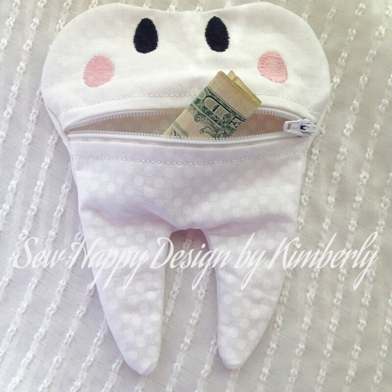 Tooth Fairy Bag - Etsy