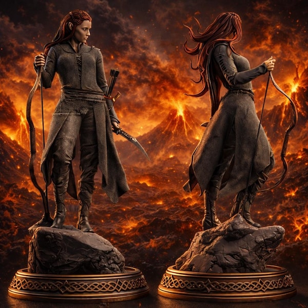 Tauriel - Etsy
