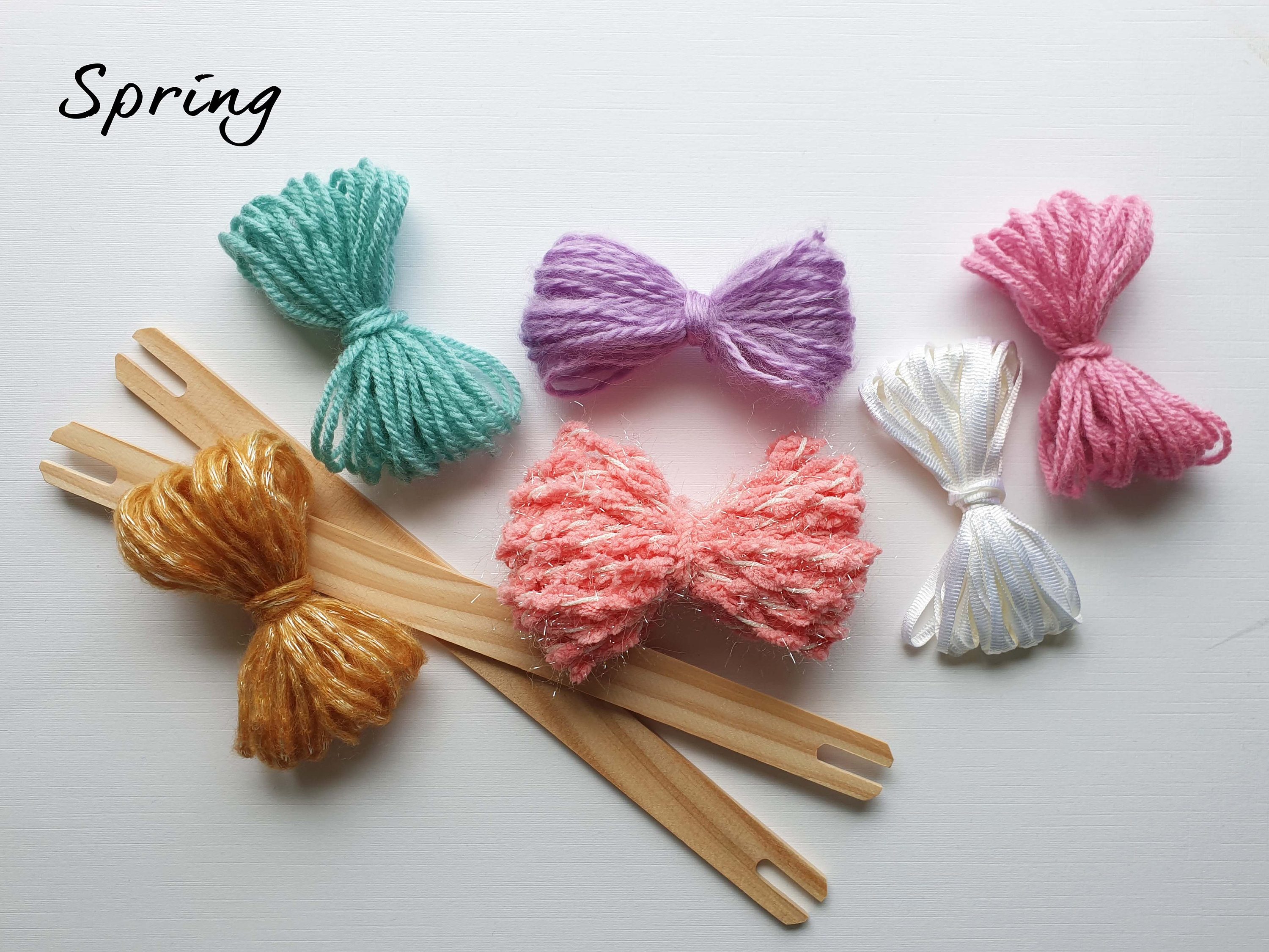 Loom in a Box Weaving Loom With Instructions Craft Kit - Etsy