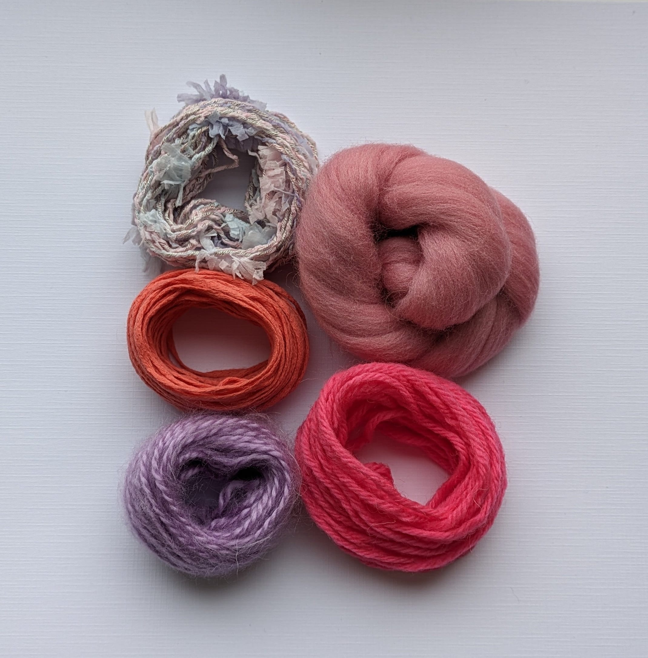 Heart Loom in a Box Weaving Loom With Instructions Craft Kit Weaving ...