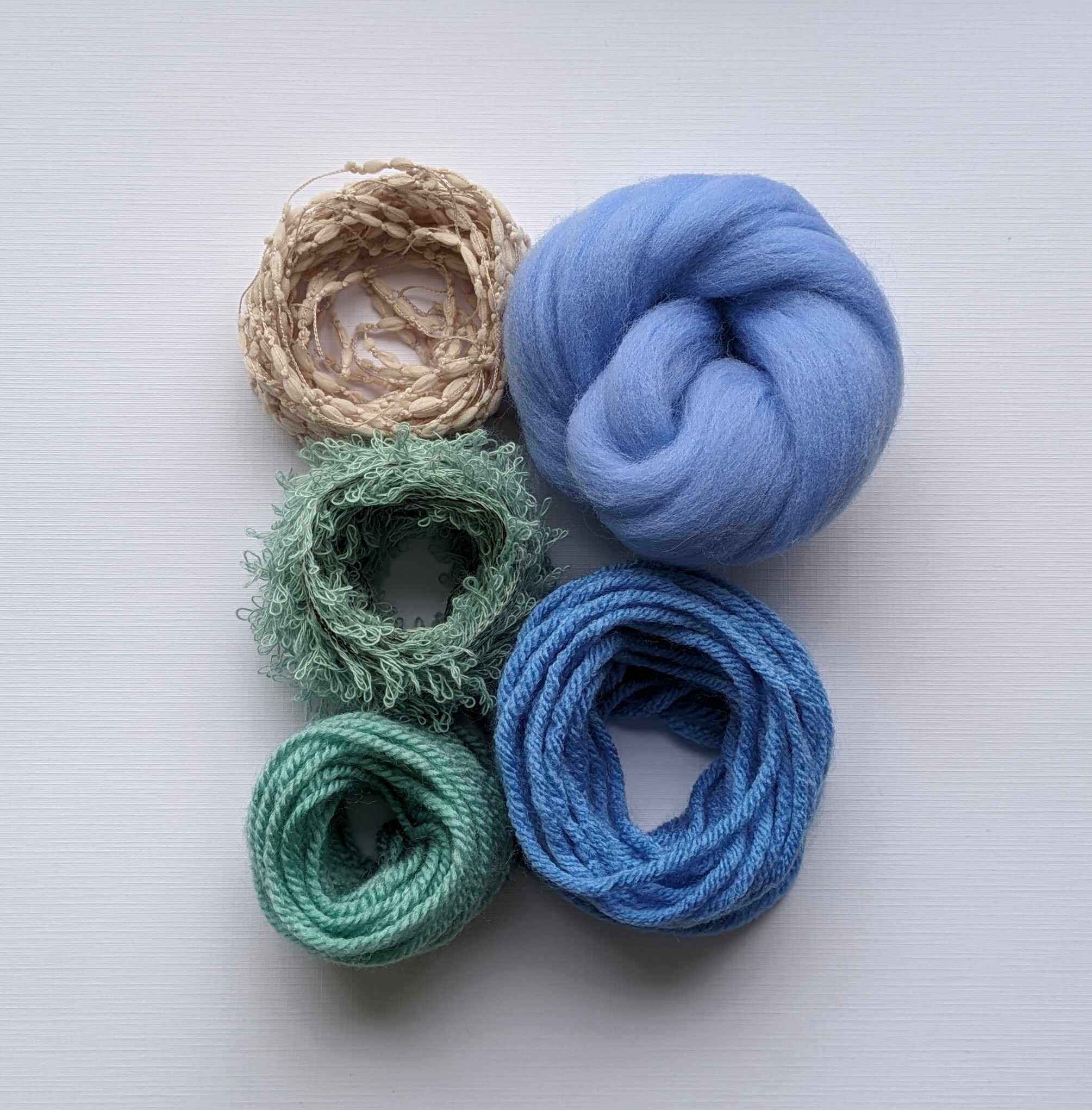 Heart Loom in a Box Weaving Loom With Instructions Craft Kit Weaving ...