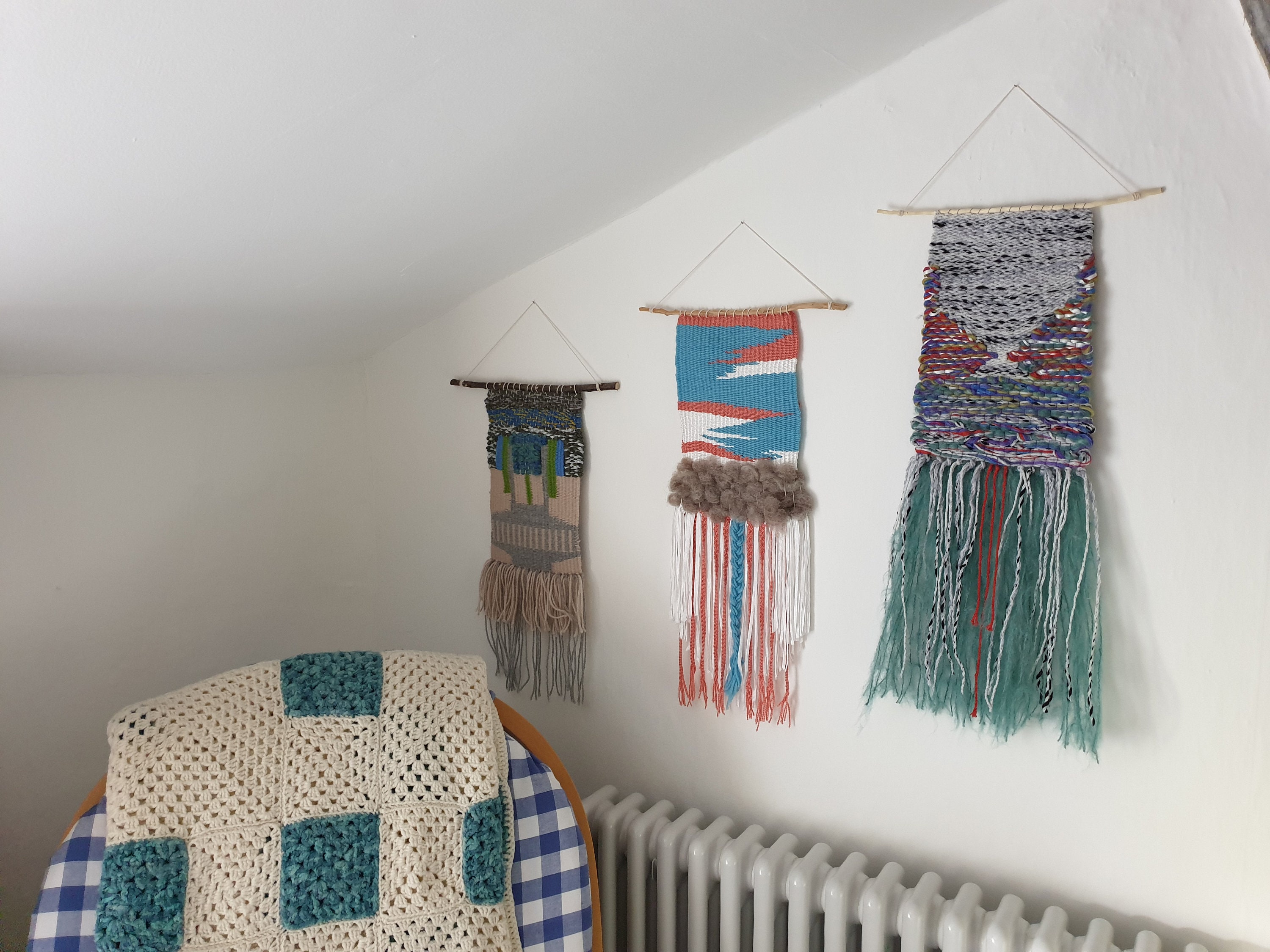 Loom in a Box Weaving Loom With Instructions Craft Kit - Etsy UK