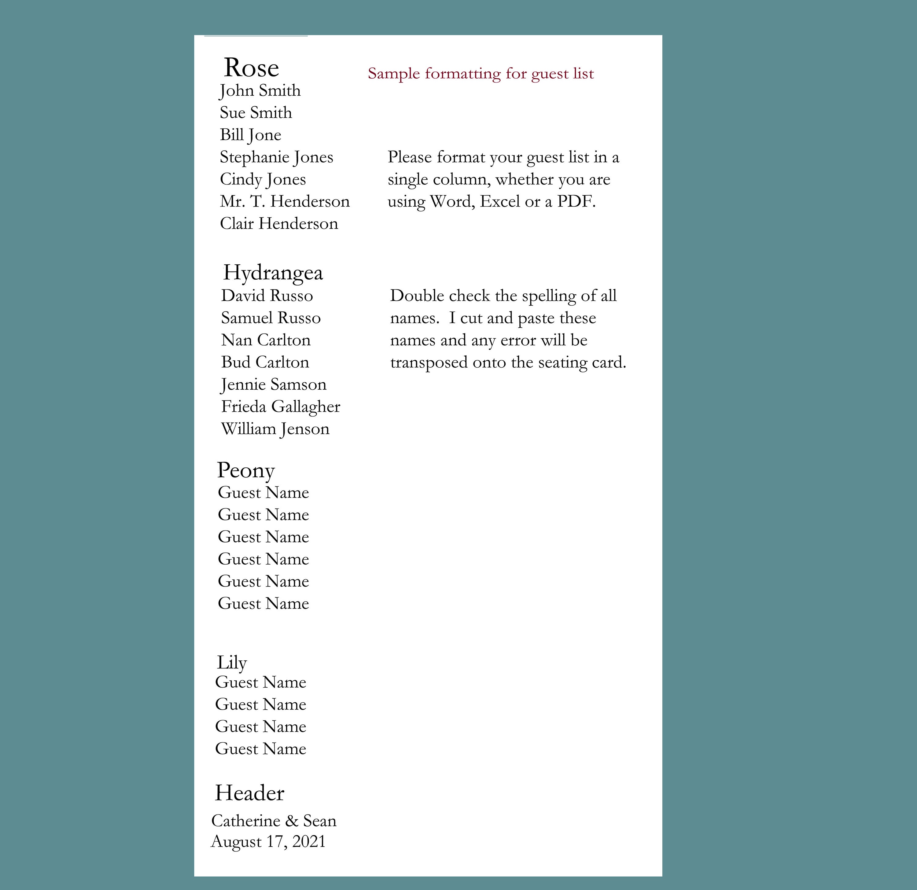 Seating Cards Table Seating Assignment Cards Seating Chart | Etsy