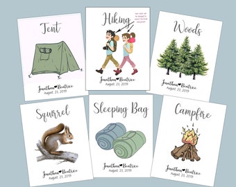 Party Table Numbers - Etsy